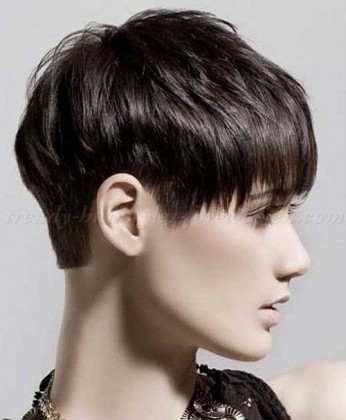 15 Cropped Pixie Hairstyles | Pixie Cut - Haircut for 2019