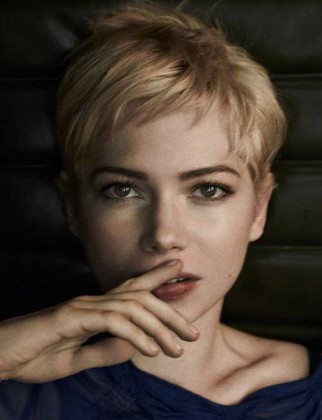 20 Michelle Williams Pixie Haircuts | Pixie Cut - Haircut for 2019