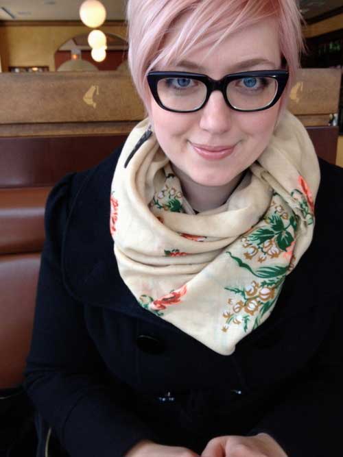 10 Pink Short Pixie Haircuts | Pixie Cut - Haircut for 2019