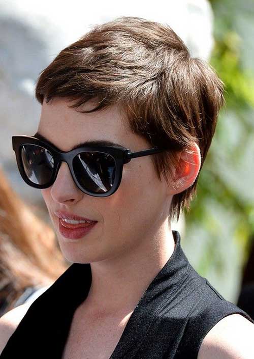 25+ Layered Pixie Cuts | Pixie Cut - Haircut for 2019