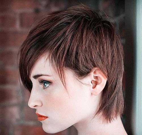 10 Pixie Cuts for Thin Hair | Pixie Cut - Haircut for 2019