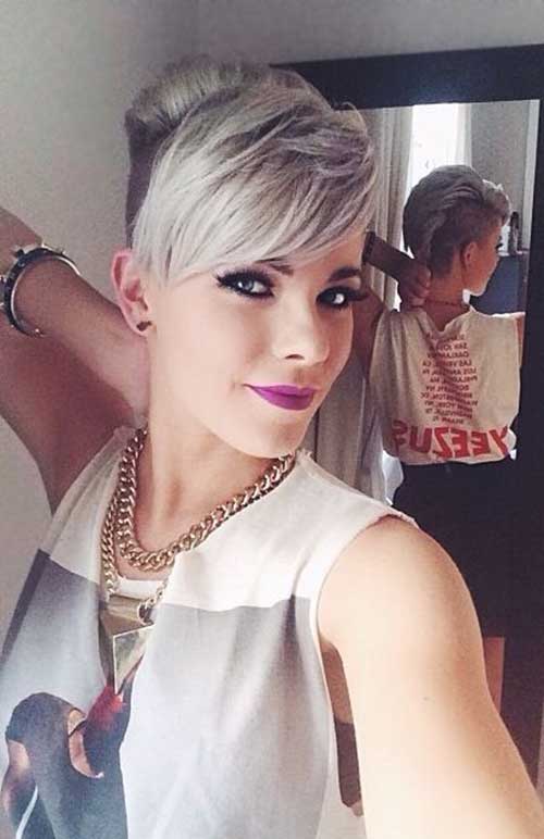 Best Hair Color for Pixie Cuts | Pixie Cut - Haircut for 2019