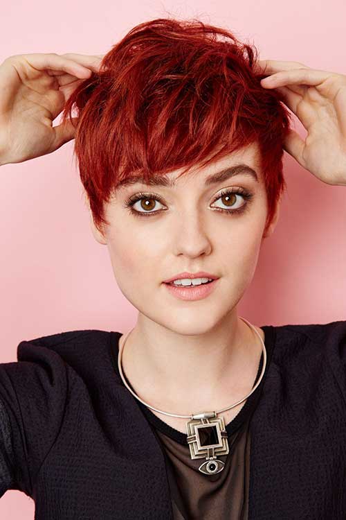 35 Pixie Styles 2015 - 2016 | Pixie Cut - Haircut for 2019