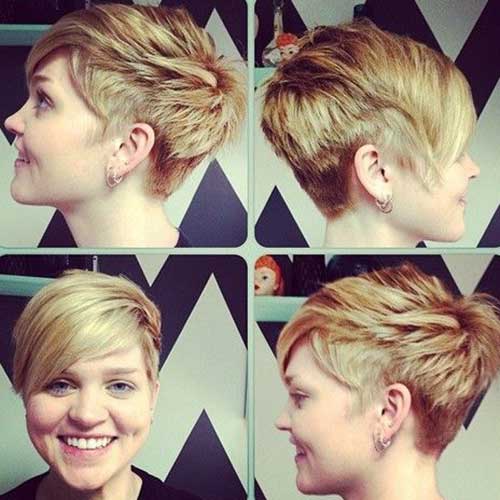 25+ Layered Pixie Cuts | Pixie Cut - Haircut for 2019