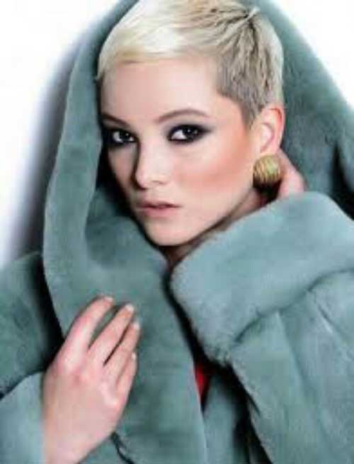 15 Razor Cut Pixie Hairstyles | Pixie Cut - Haircut for 2019