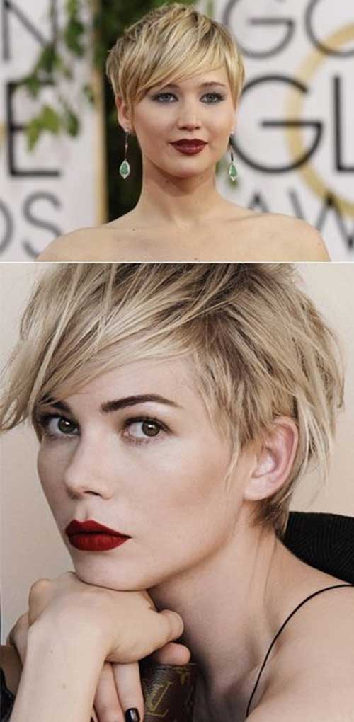 25+ Layered Pixie Cuts | Pixie Cut 2015