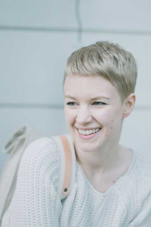 25 Very Short Pixie Cuts | Pixie Cut - Haircut for 2019