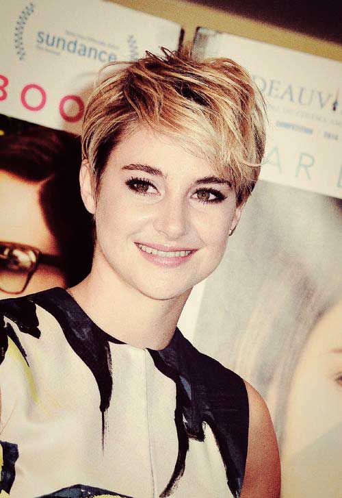 25 Celebrity Pixie Cuts | Pixie Cut - Haircut for 2019