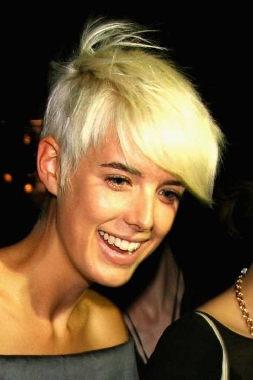 25 Celebrity Pixie Cuts | Pixie Cut - Haircut for 2019