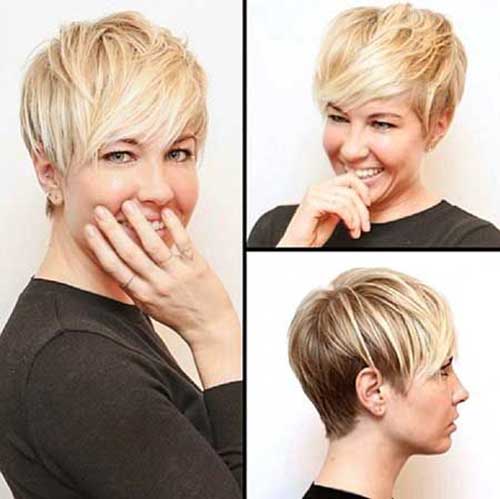 25 Celebrity Pixie Cuts | Pixie Cut - Haircut for 2019