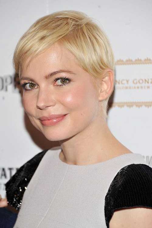 20 Michelle Williams Pixie Hair | Pixie Cut - Haircut for 2019