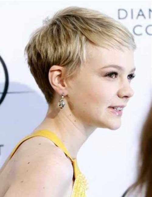 25 Celebrity Pixie Cuts | Pixie Cut - Haircut for 2019
