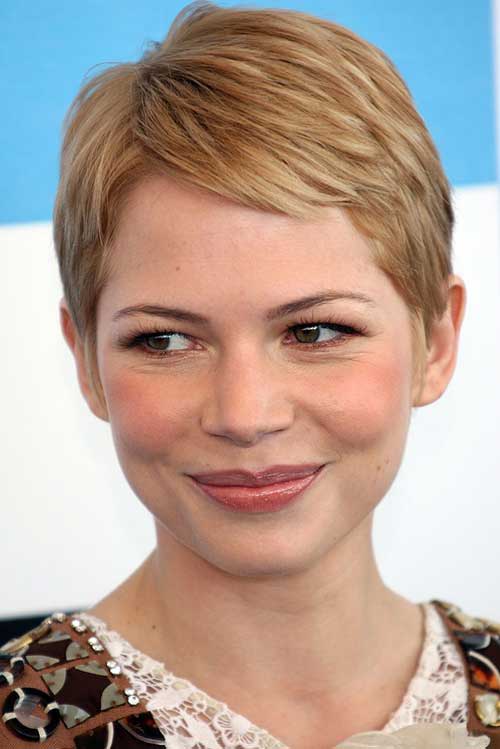 20 Michelle Williams Pixie Hair | Pixie Cut - Haircut for 2019