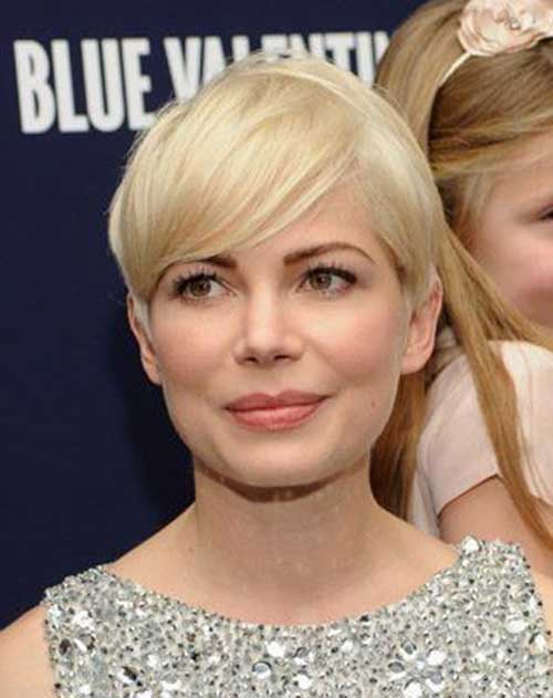 20 Michelle Williams Pixie Hair | Pixie Cut - Haircut for 2019