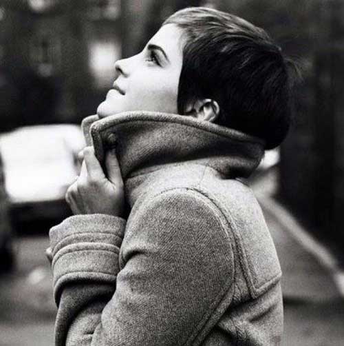 25 Celebrity Pixie Cuts | Pixie Cut - Haircut for 2019