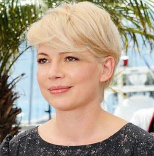 20 Michelle Williams Pixie Hair | Pixie Cut - Haircut for 2019