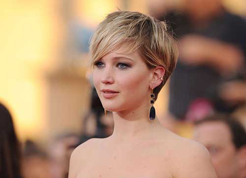 25 Celebrity Pixie Cuts | Pixie Cut - Haircut for 2019