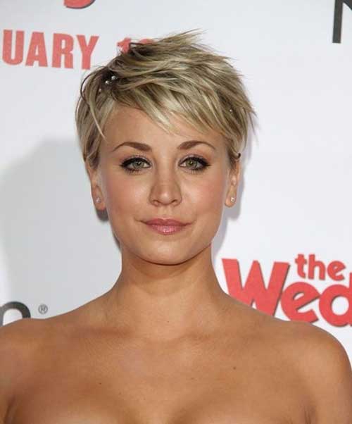 25 Celebrity Pixie Cuts | Pixie Cut - Haircut for 2019