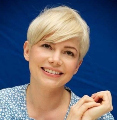20 Pixie Cut Michelle Williams | Pixie Cut - Haircut for 2019