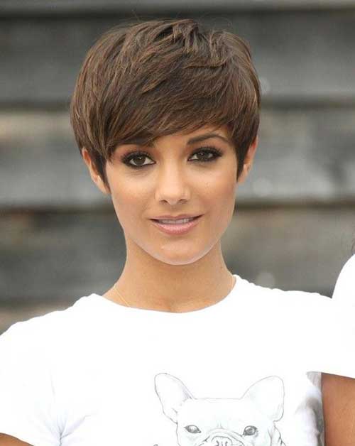 25 Brown Pixie Haircuts | Pixie Cut - Haircut for 2019
