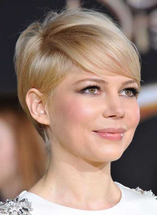 20 Pixie Cut Michelle Williams | Pixie Cut - Haircut for 2019