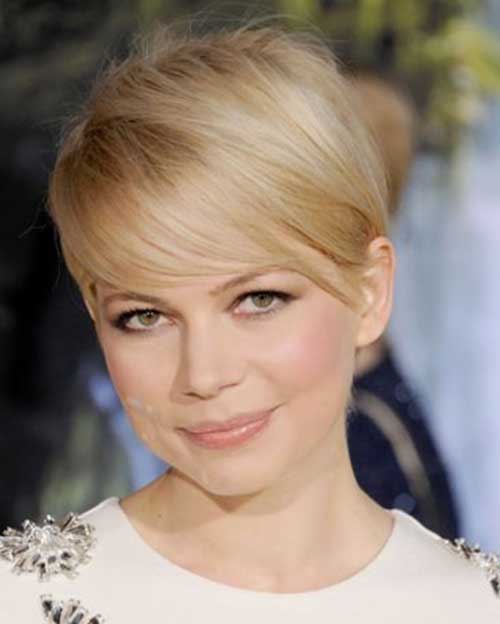 20 Pixie Cut Michelle Williams | Pixie Cut - Haircut for 2019
