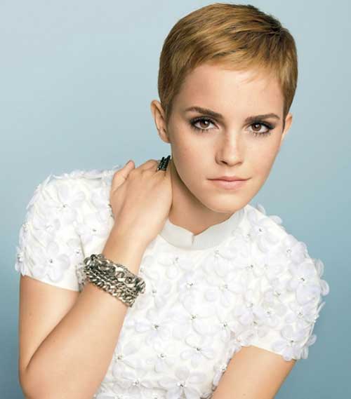 25 Brown Pixie Haircuts | Pixie Cut - Haircut for 2019