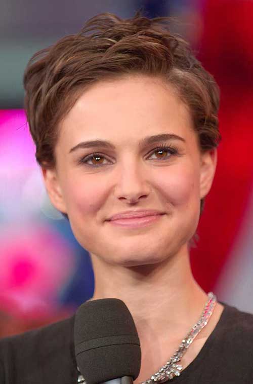 25 Brown Pixie Haircuts | Pixie Cut - Haircut for 2019