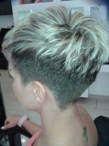 25+ Asymmetrical Pixie Cuts | Pixie Cut - Haircut for 2019