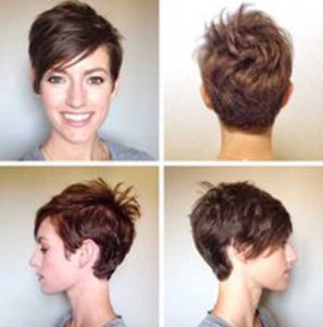 25+ Asymmetrical Pixie Cuts | Pixie Cut - Haircut for 2019